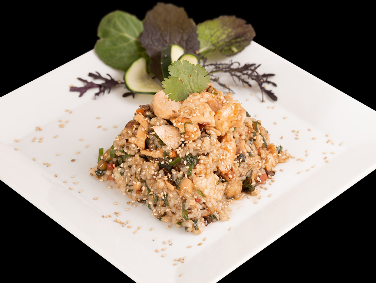 Sakemeshi (Salmón) – Sushitumare