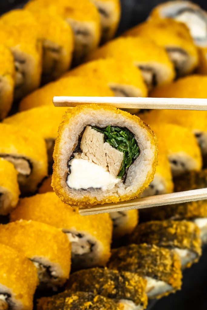 Hot Rolls – Sushitumare